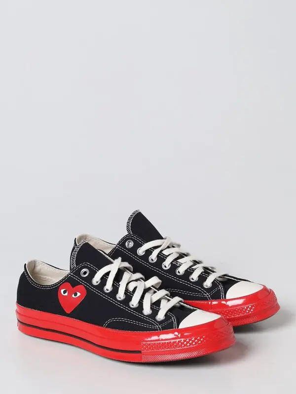 Play Comme Des Garcon Sneakers