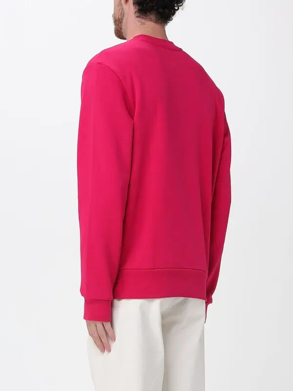 Lacoste Crewneck Sweatshirt - Cherry