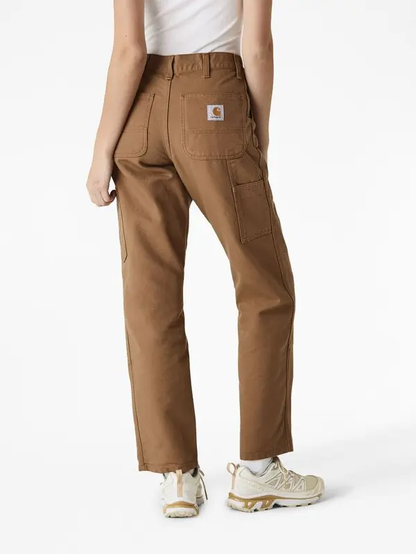 Carhartt Work In Progress Double Knee Straight-leg Trousers