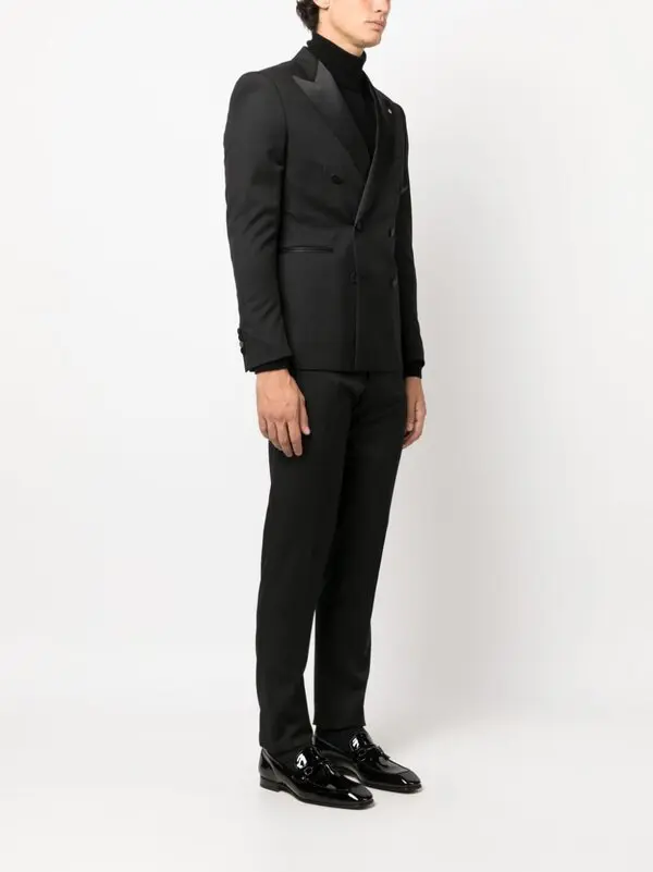 Tagliatore Double-breasted Tuxedo