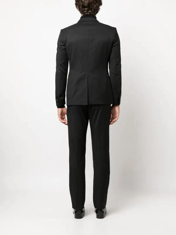 Tagliatore Double-breasted Tuxedo