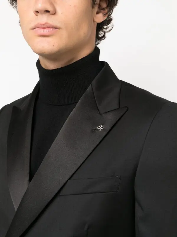 Tagliatore Double-breasted Tuxedo