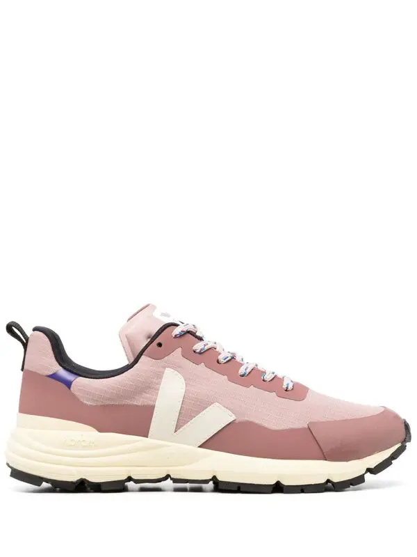 VEJA Venturi Paneled Sneakers - Pink