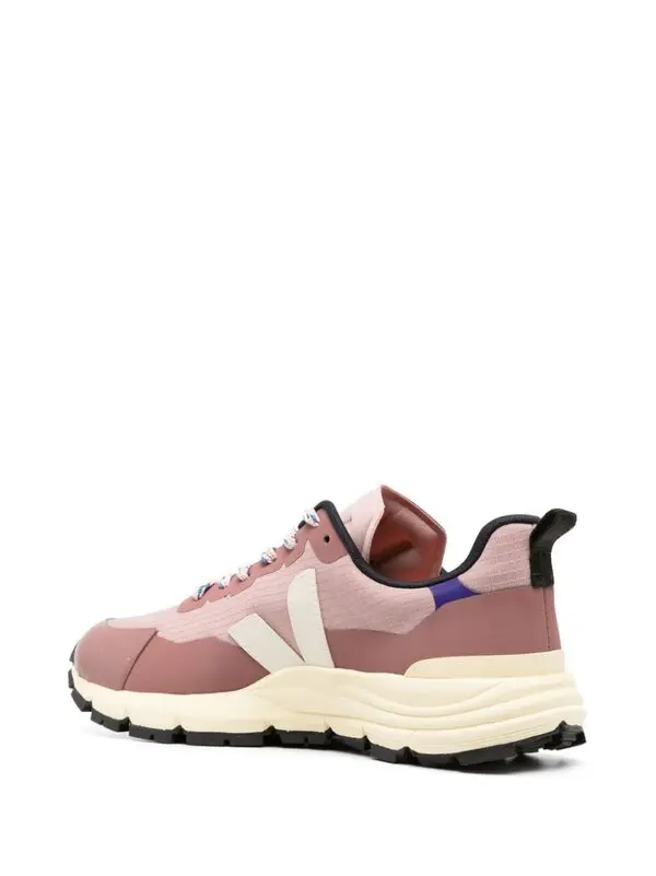 VEJA Venturi Paneled Sneakers - Pink