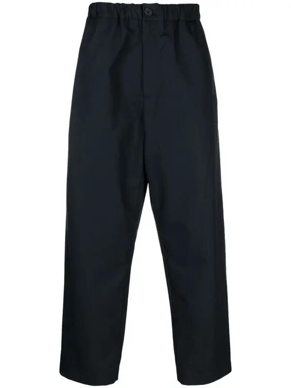 JIL SANDER Straight-leg Trousers