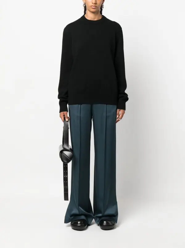 JIL SANDER Crew-neck Jumper