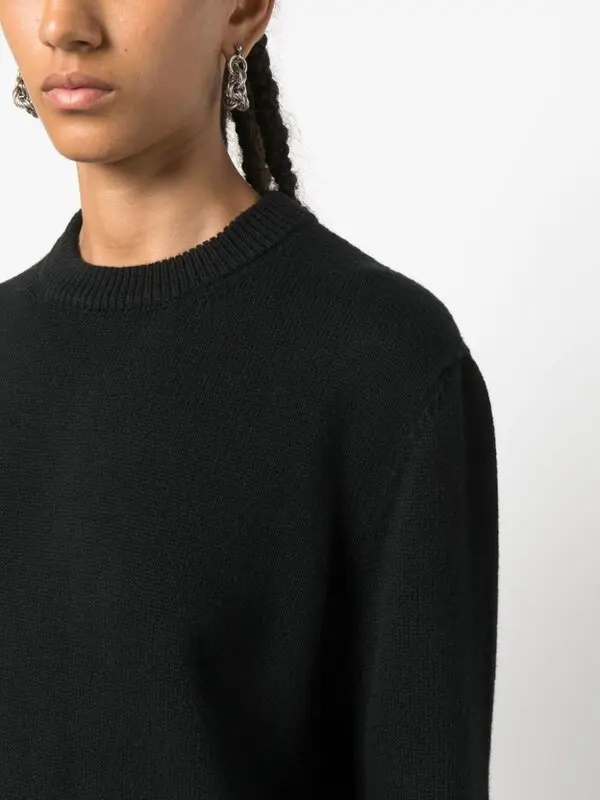 JIL SANDER Crew-neck Jumper