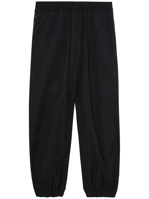 Junya Watanabe Panelled Tapered Trousers