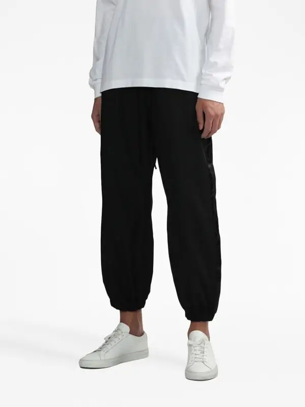 Junya Watanabe Panelled Tapered Trousers