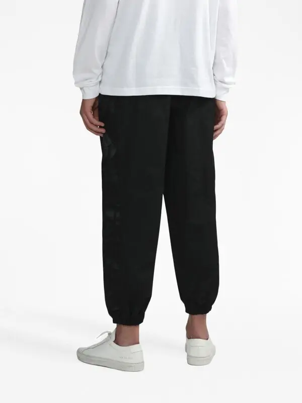 Junya Watanabe Panelled Tapered Trousers