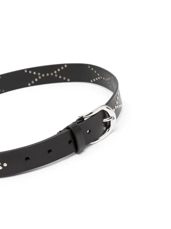 Isabel Marant Étoile Telly Studded Belt