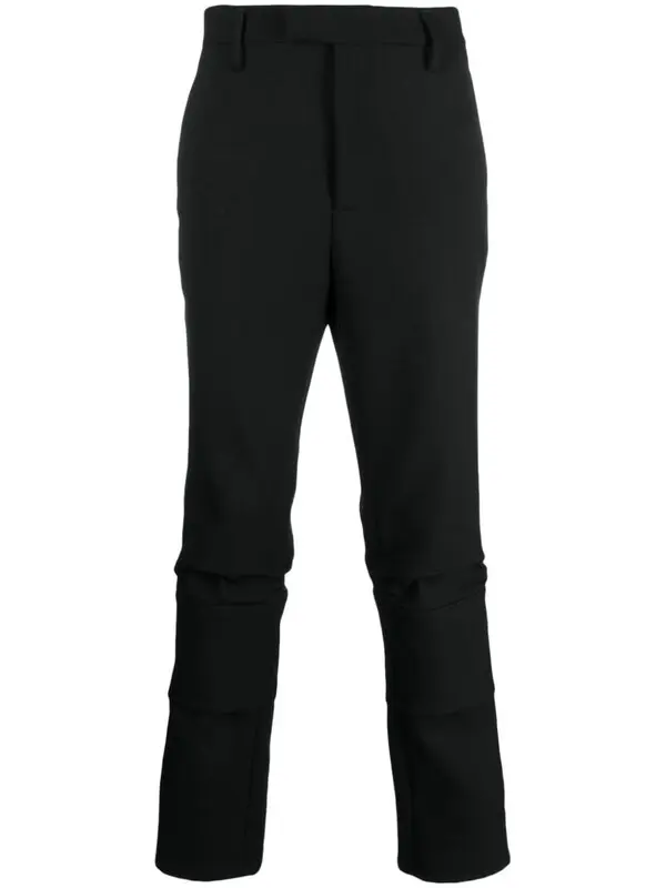 AMBUSH Panelled Slim-fit Trousers