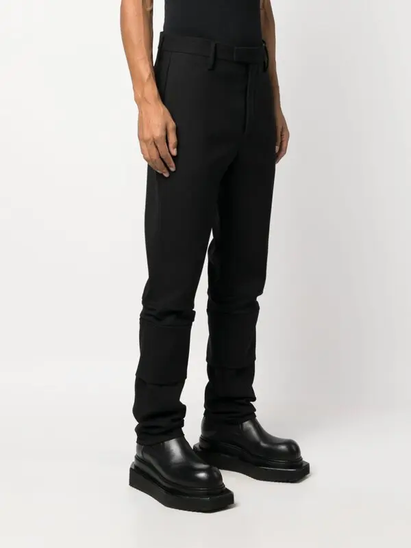 AMBUSH Panelled Slim-fit Trousers