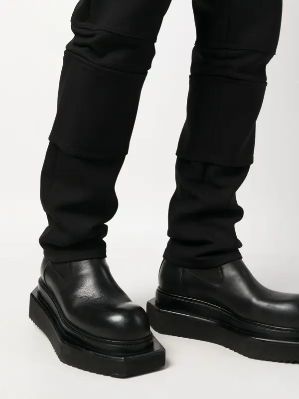 AMBUSH Panelled Slim-fit Trousers