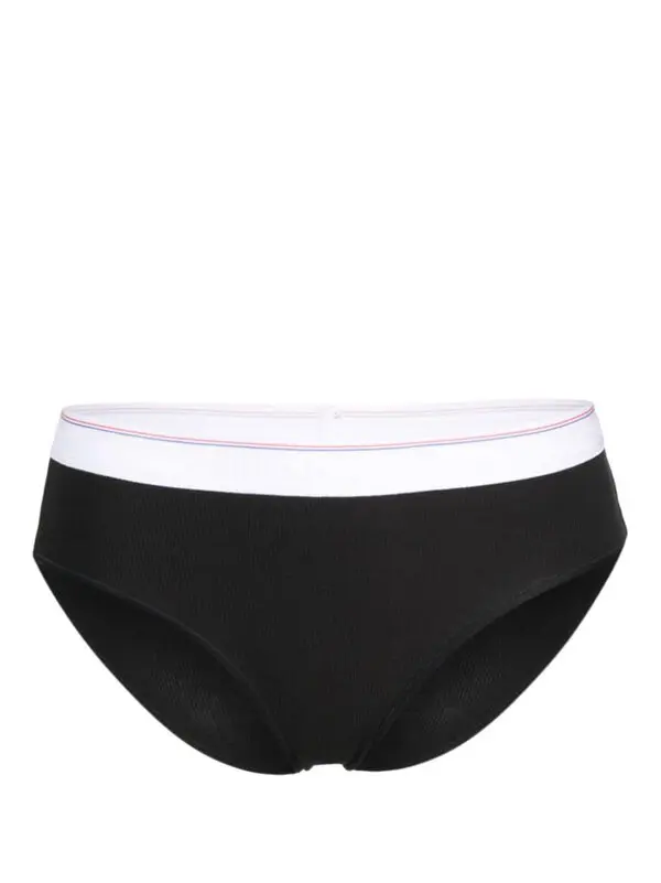 Alexander Wang Logo-jacquard Briefs