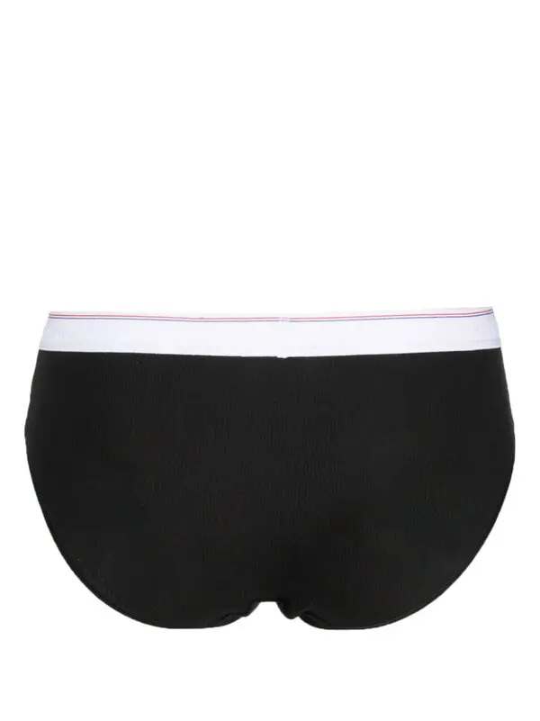 Alexander Wang Logo-jacquard Briefs