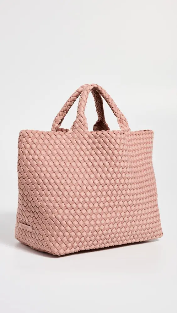 NAGHEDI St Barths Medium Tote