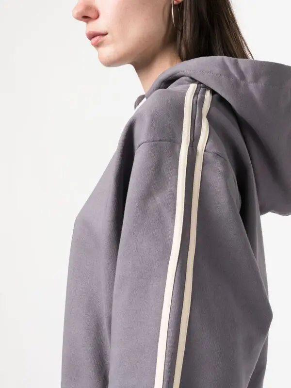 Gcds Logo-print Drawstring Hoodie