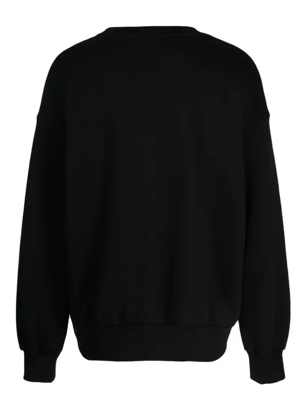 BOTTER Organic Cotton Embroidered Sweatshirt