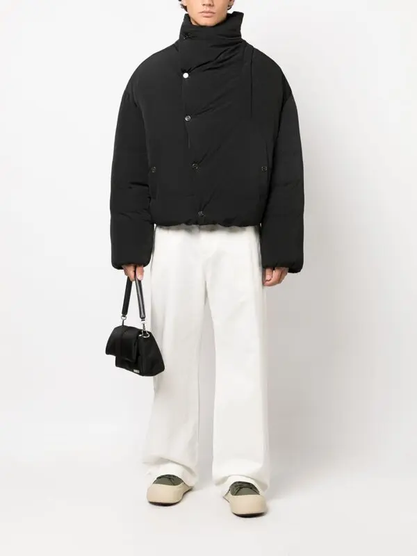 Jacquemus La Doudoune Cocon Puffer Jacket