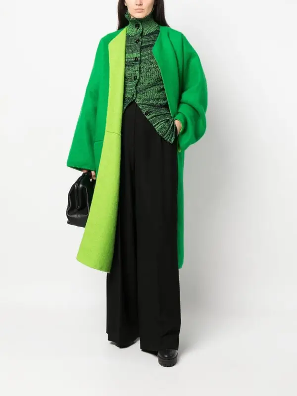 Sofie D'hoore Cabaret Brushed Wool Coat