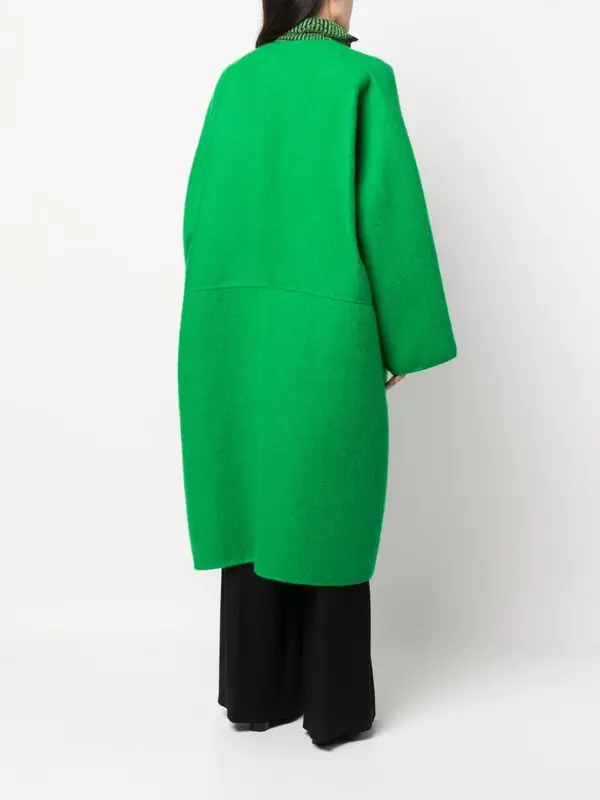 Sofie D'hoore Cabaret Brushed Wool Coat