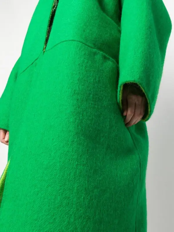 Sofie D'hoore Cabaret Brushed Wool Coat