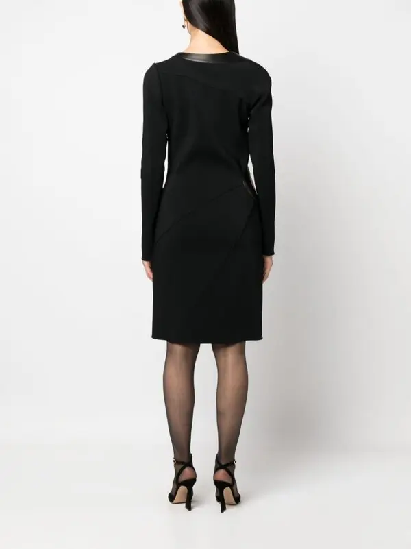 TOM FORD Cut-out Knee-length Dress