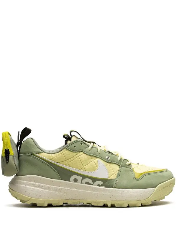 Nike Lowcate Future Movement Sneakers - Green