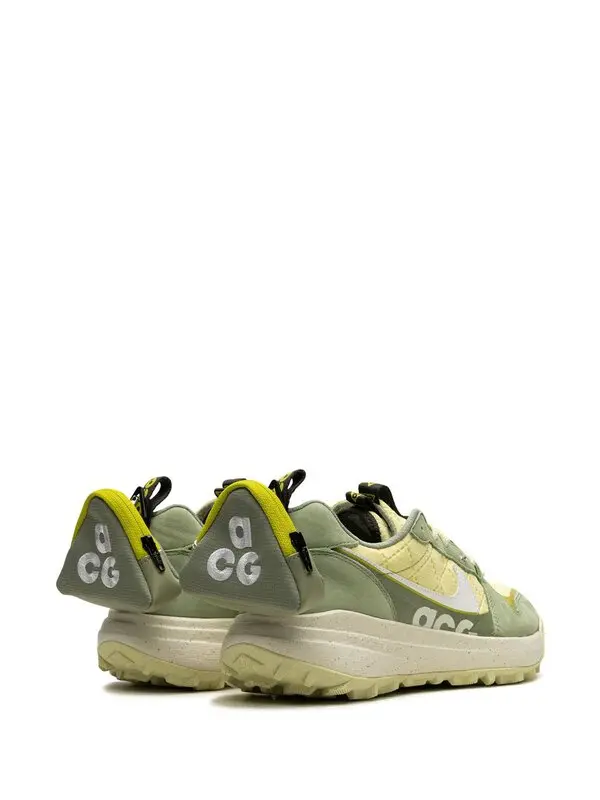 Nike Lowcate Future Movement Sneakers - Green