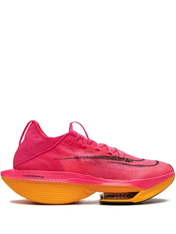 Nike Air Zoom Alphafly Next% Sneakers - Pink