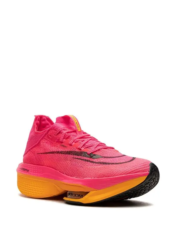 Nike Air Zoom Alphafly Next% Sneakers - Pink