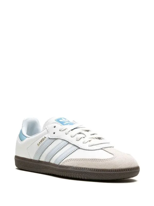 Adidas Samba Og Sneakers - Neutrals