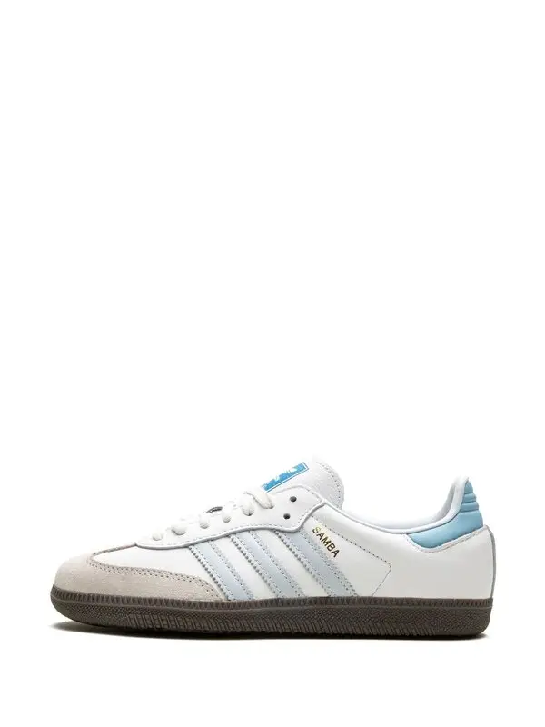 Adidas Samba Og Sneakers - Neutrals