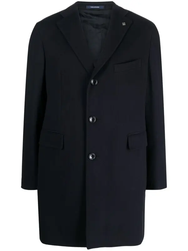 Tagliatore Single-breasted Coat