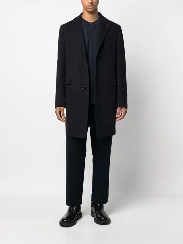 Tagliatore Single-breasted Coat