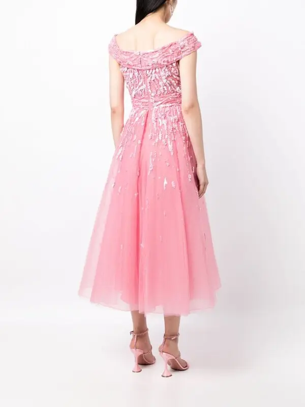 Zuhair Murad Off-shoulder Gown