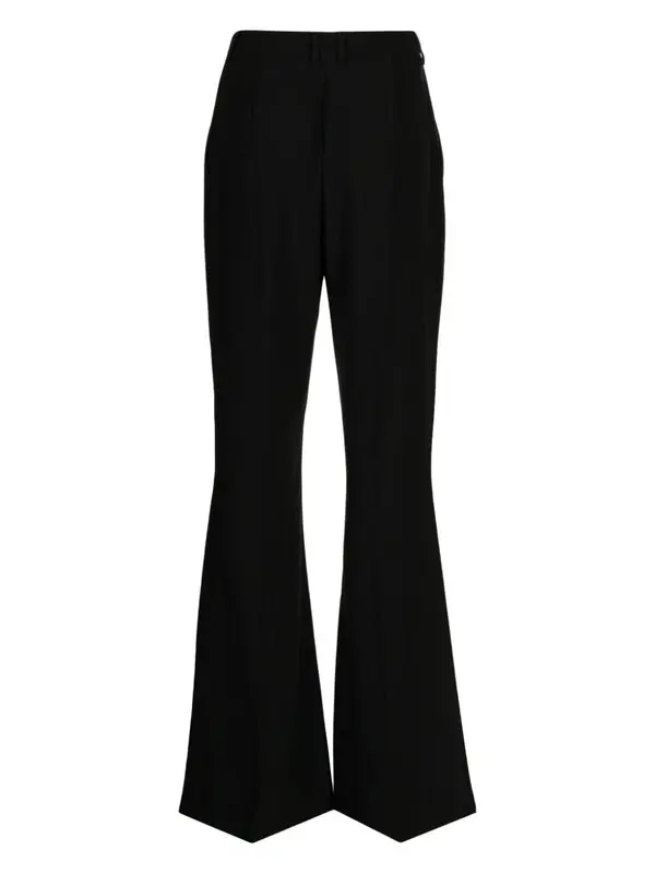 Zuhair Murad High-waisted Flared Trousers
