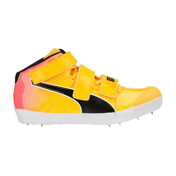 PUMA Evospeed Javelin 3 Athletic Sneakers - Yellow