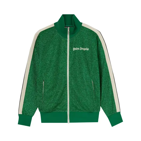 Palm Angels Lurex Track Jacket