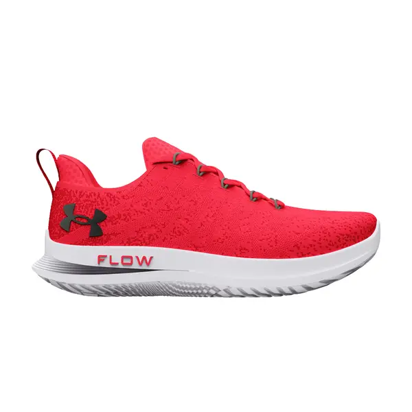 Under Armour Flow Velociti 3 Sneakers - Red