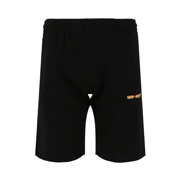 Off-White Metal Arrow Sweatshorts