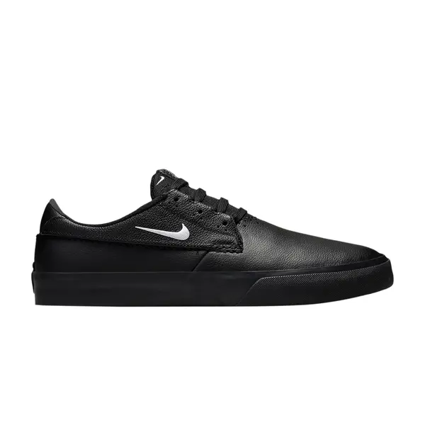 Nike Shane Premium Sb Sneakers - Black