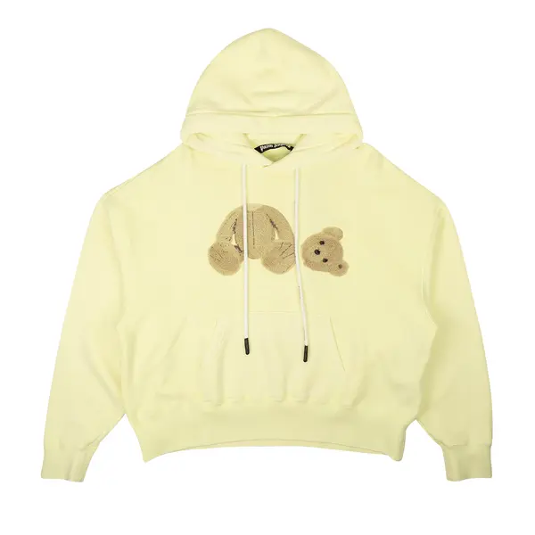 Palm Angels Gd Pa Bear Hoodie