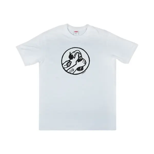 Supreme Molotov T-shirt - White