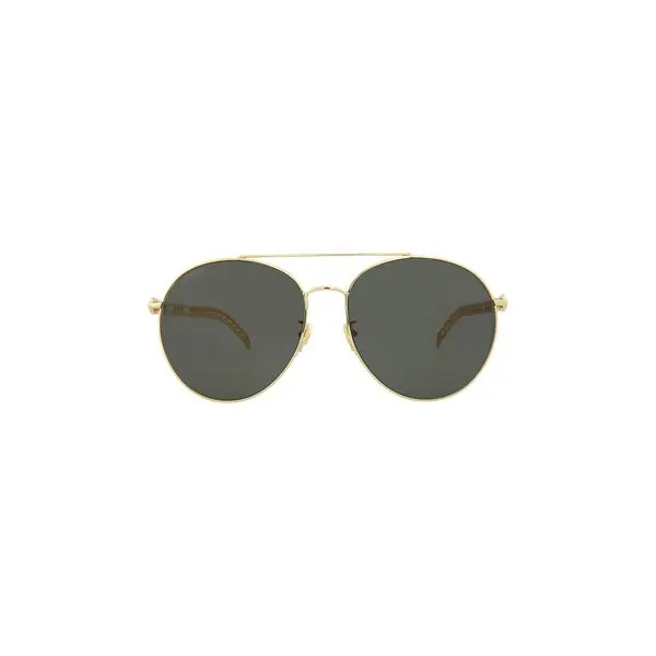 Gucci Round Frame Sunglasses - Multicolor
