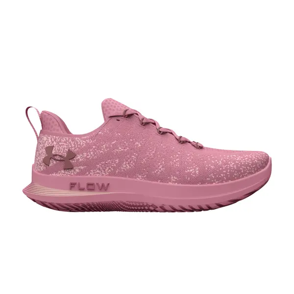Under Armour Flow Velociti 3 Elixir Sneakers - Pink