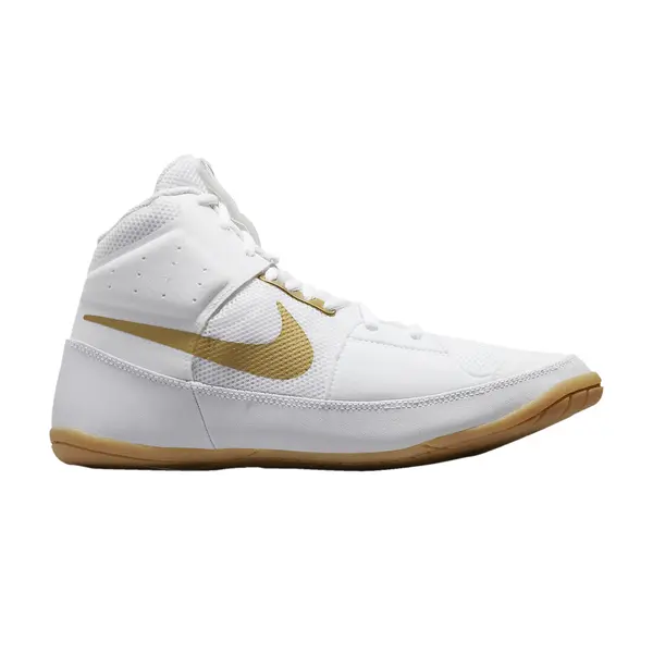 Nike Fury Athletic Sneakers - White