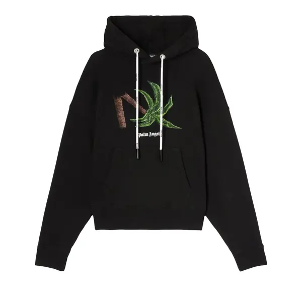 Palm Angels Broken Palm Hoodie