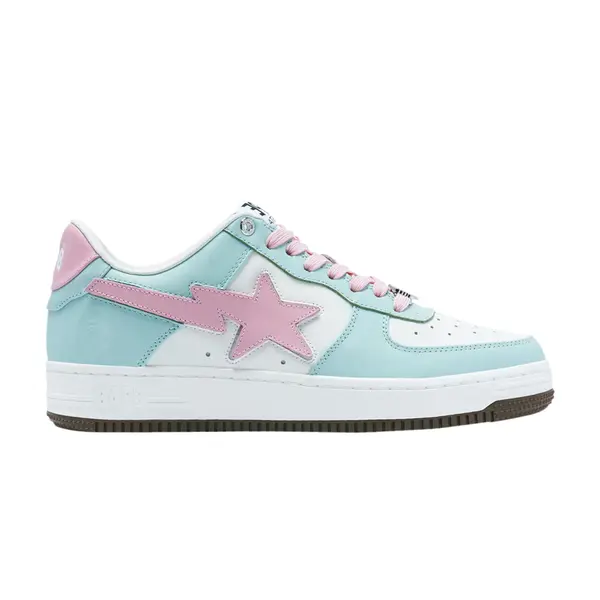 A BATHING APE Wmns Bapesta #4